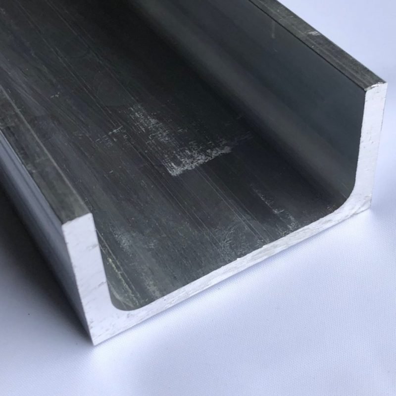 Buy AC061 6061-T6 Aluminum Channel 4in X 2in X 0.250in Online ...
