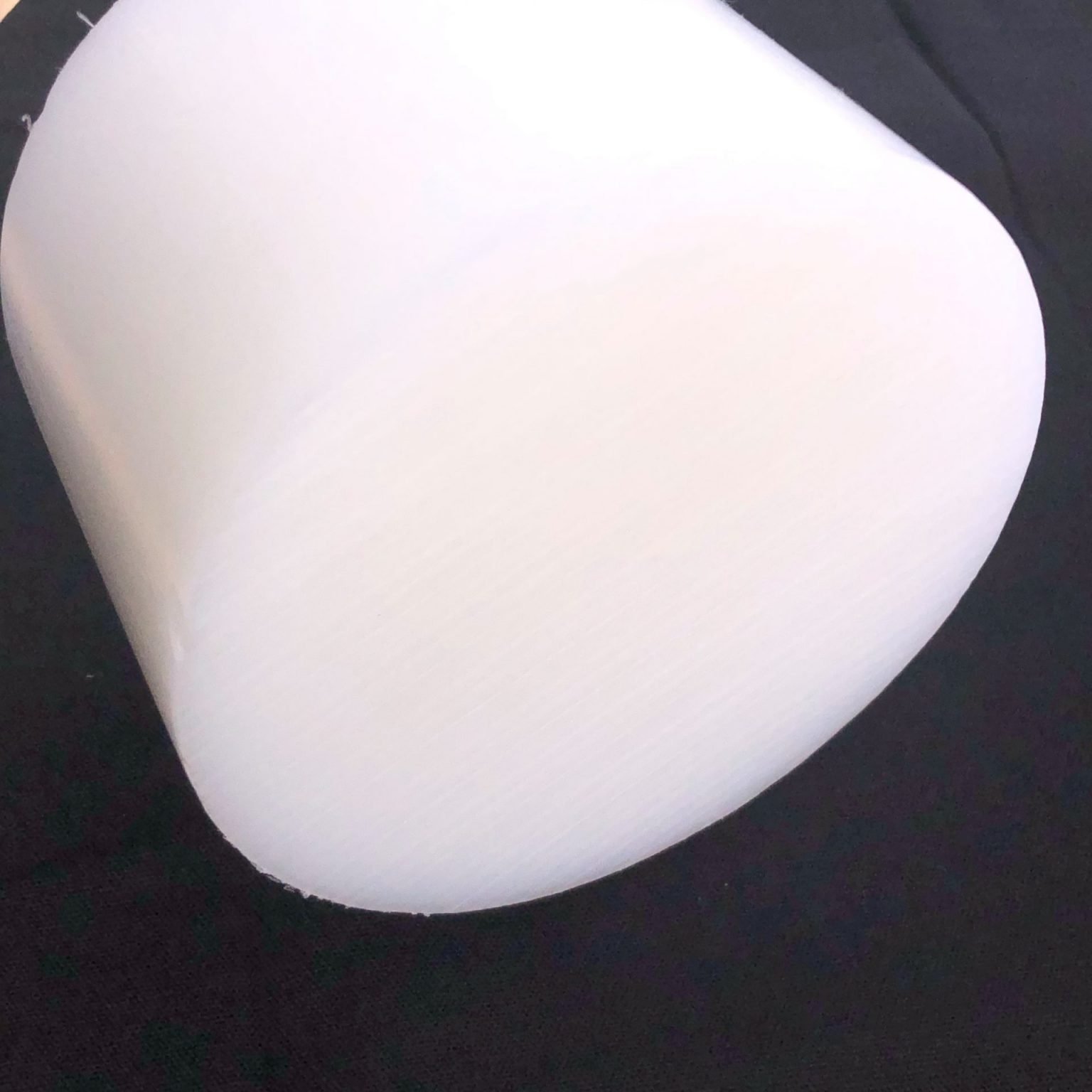 Buy Acetal Rod (Virgin White) 4.5" Online | Millennium Alloys