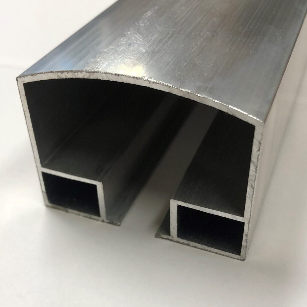 Buy Aluminum Top Rail Online | Millennium Alloys