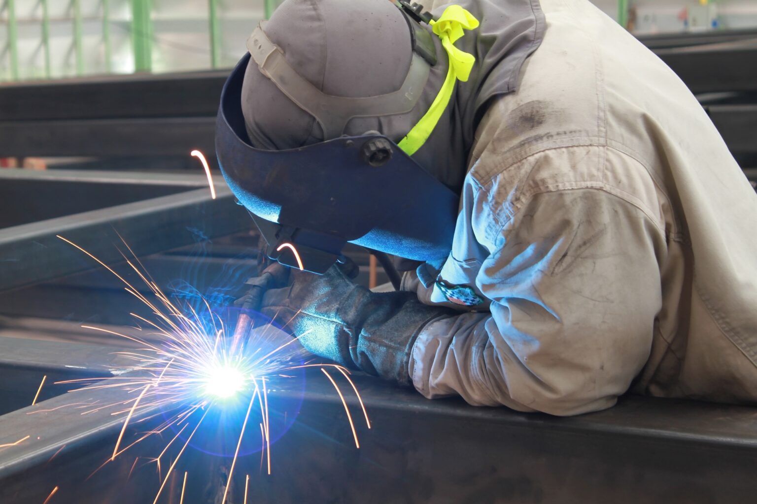What You Need to Know About MIG Welding and Welding Steel
