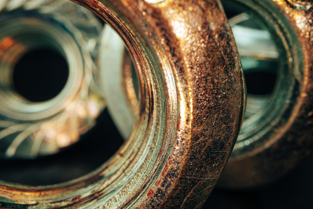 Like any material, aluminum bronze has strengths and limitations ...